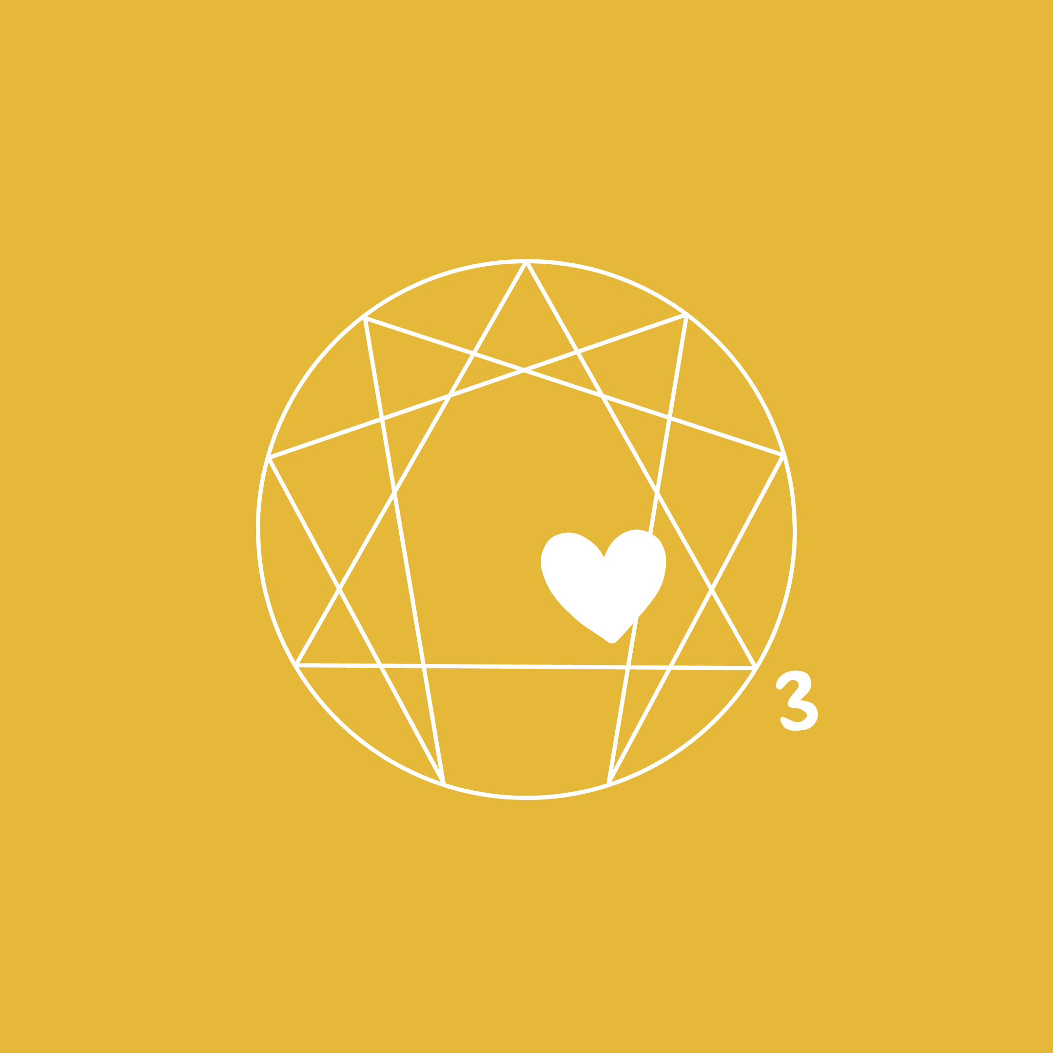 Embracing your Wholeness- Type 3 – Nine Shapes